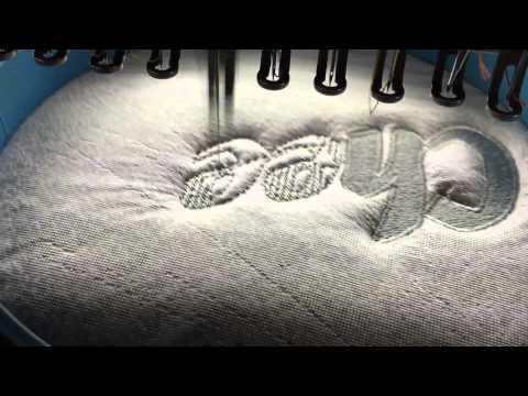 Custom Embroidered Towels
