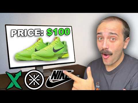 BEST BASKETBALL SHOE DEALS!! (CRAZY DISCOUNTS)