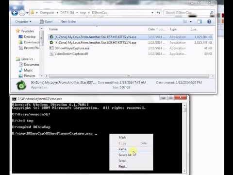 【How to】 Convert Exe Video To Mp4