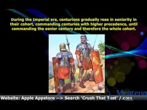 Centurion - World History