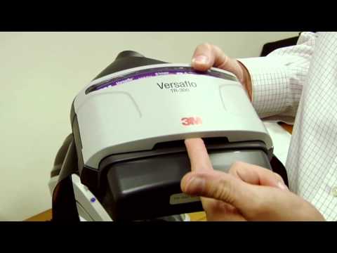 EXPLAINED: 3M Versaflo Powered Air Purifying Respirator Systems