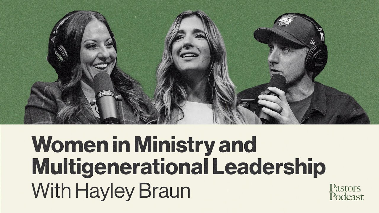 Women in Ministry and Multigenerational Leadership | Season 4, Episode 8