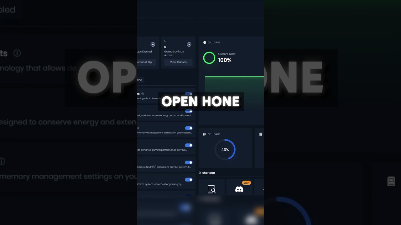 How I Boosted My FPS in Fortnite Instantly 2025 #fpsboost #fortnite
