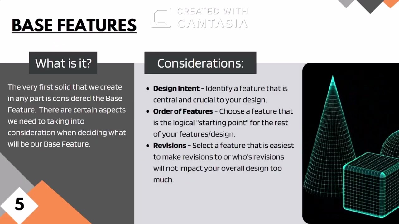 Constructive Solid Geometry Concepts - Lecture