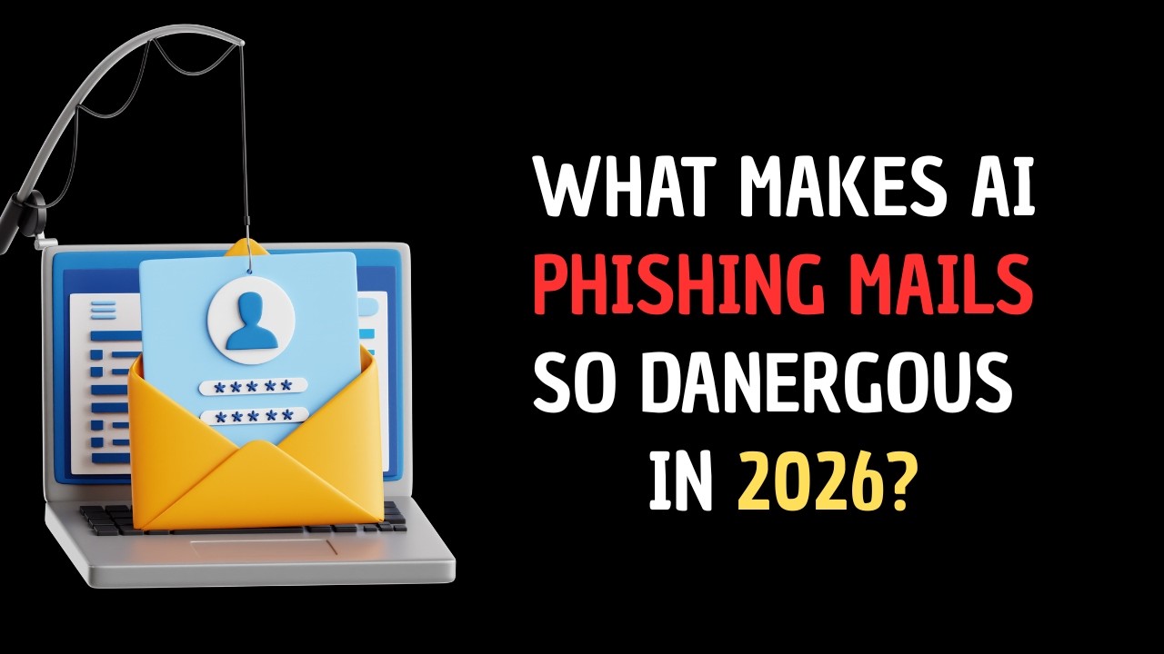 How AI Is Making Phishing Attacks More Dangerous in 2026