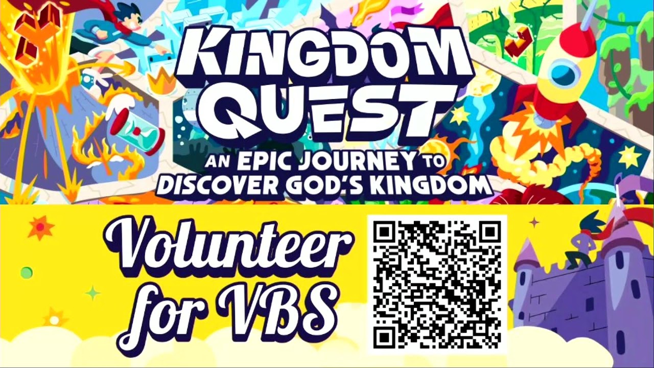 Sunday Morning at Copperfield Church