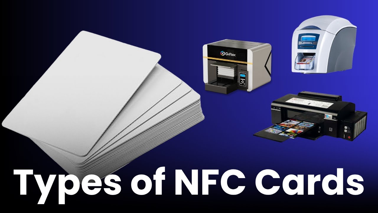 Which NFC Card Should You Choose? | LINQS NFC Cards Explained 🔍💳 #nfccard