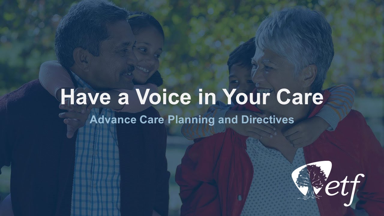 Advance Care Planning