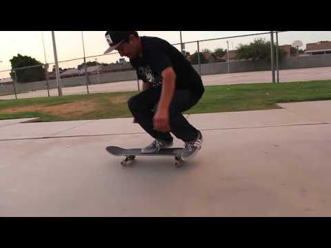 Saul's line calexico skatepark
