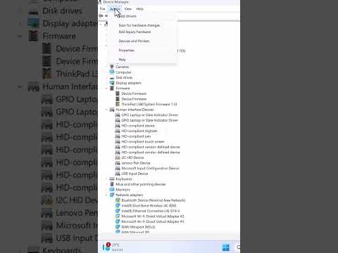 How to reinstall Bluetooth driver windows 10/11