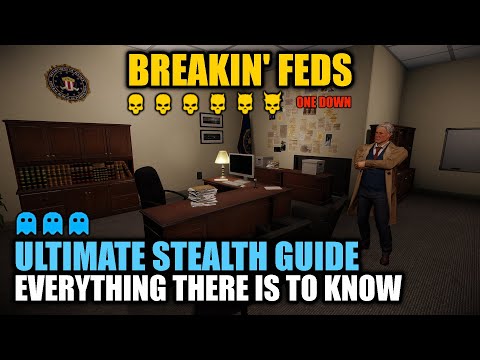 Steam Community :: Video :: [PAYDAY 2] Breakin' Feds DSOD: Ultimate ...