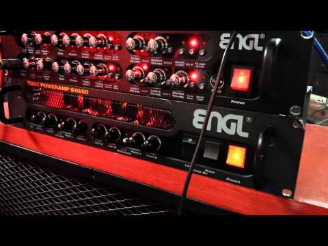 Engl E840/50 Poweramp iMuso