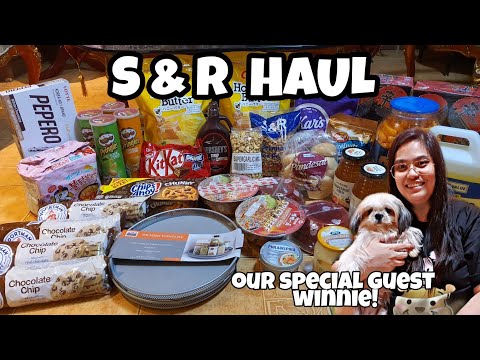 S & R Shopping + HAUL (GCQ EDITION)