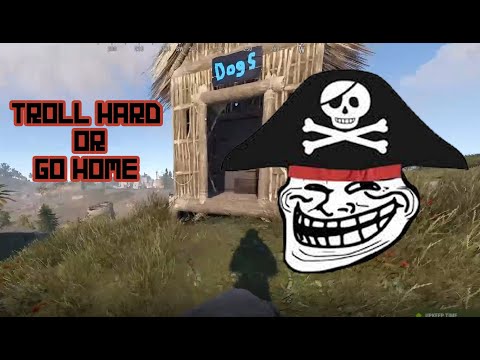Steam Community :: Video :: Rust | Troll Hard OR Go Home!