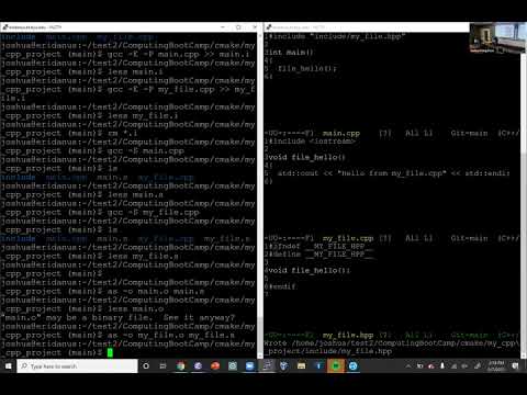 CMake Tutorial