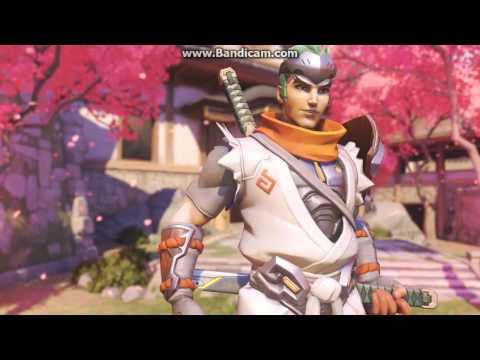 Genji Main Menu Screens | Tekutiger's Blog