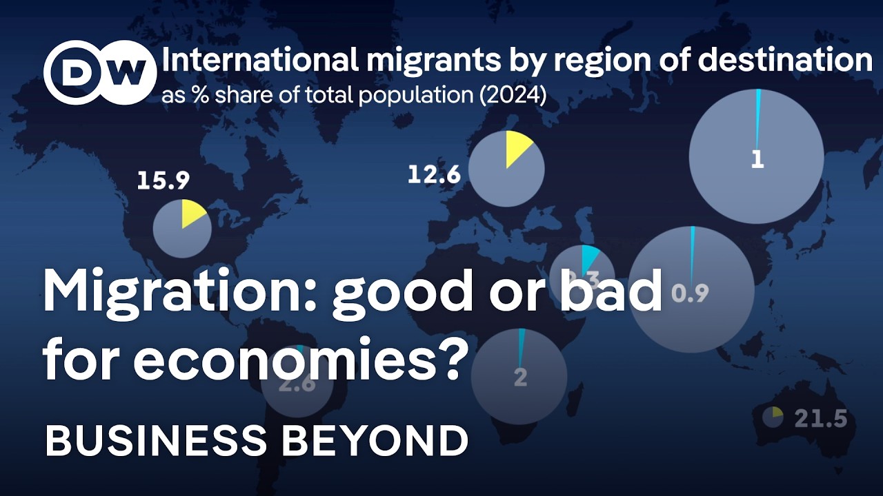 The complex economics of migration | Business Beyond