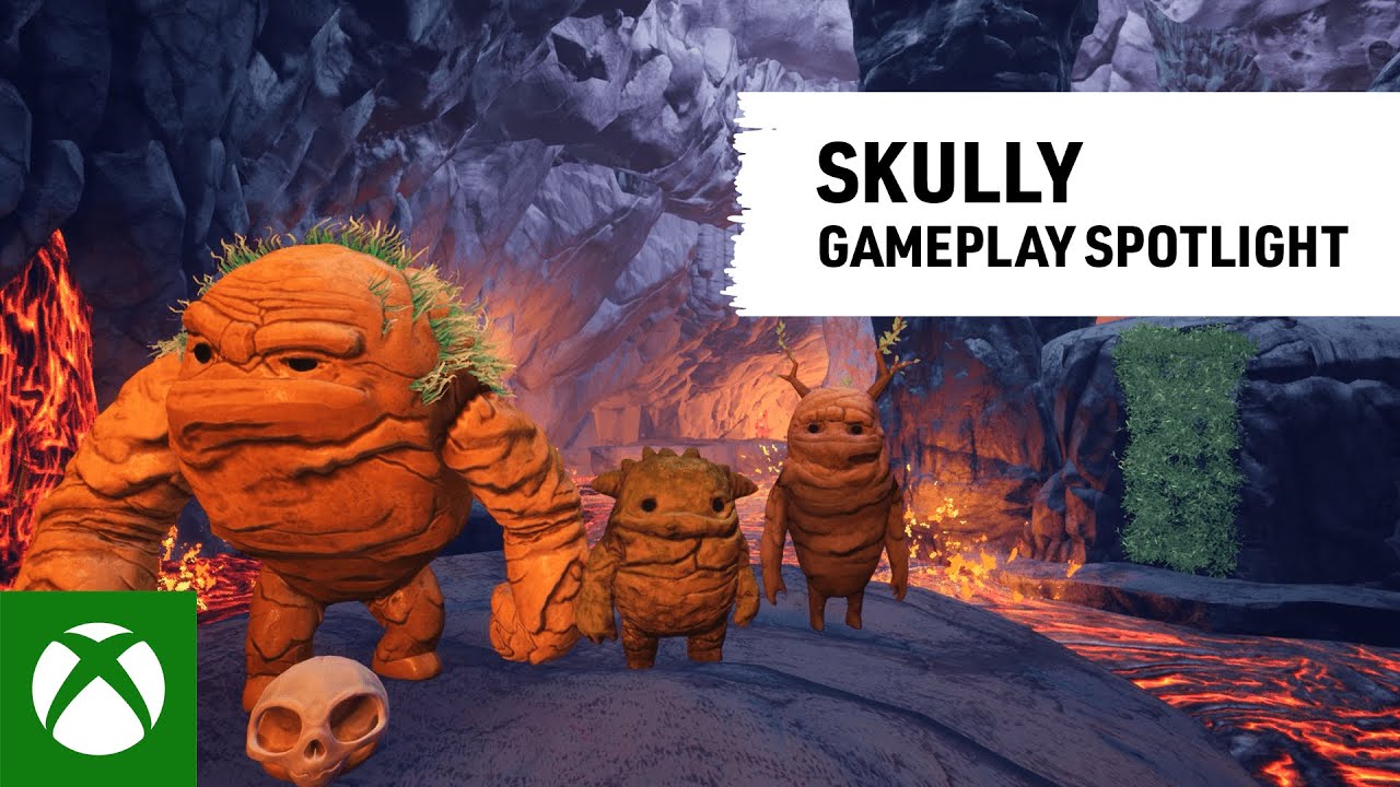 Skully - Gameplay Spotlight