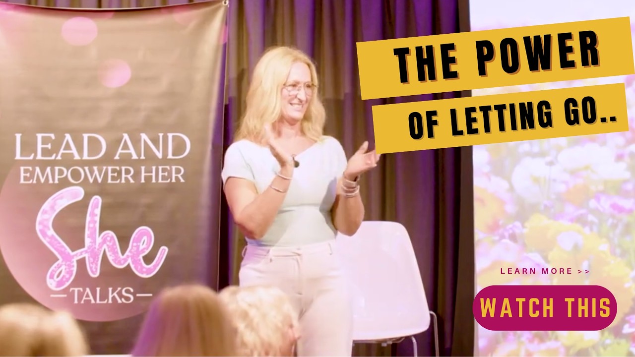 You’re Not Broken — You’re Ready to Rebuild & Lead