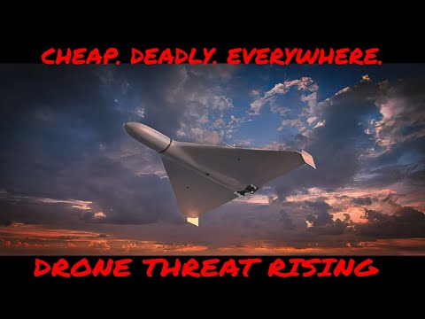 Iran’s Shahed Drones: Changing Warfare Worldwide