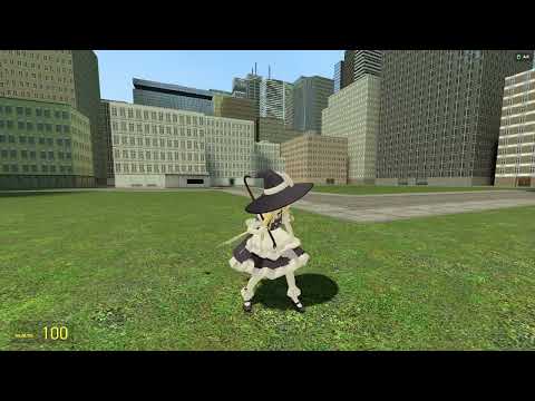 Steam Community :: Video :: enhancing gmod pm animations for an ...