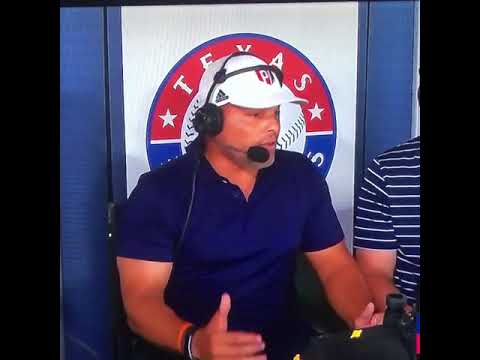 Pudge Rodriguez on Mental Preparation