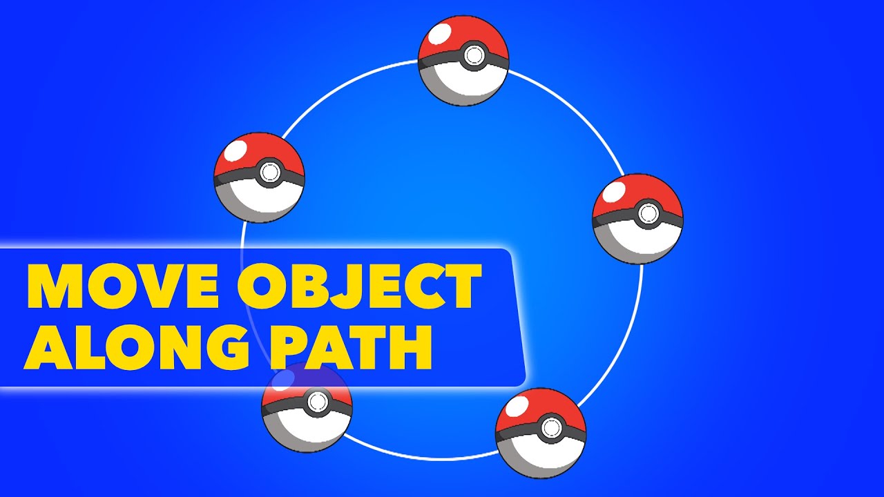 ANIMATE ANY OBJECT ALONG A PATH: APPLE MOTION TUTORIAL