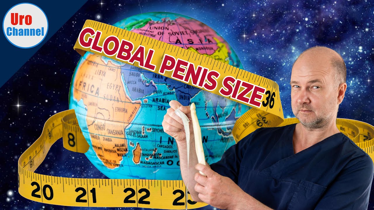 Oceania takes the cake for the world's largest penises – but there's a catch! | UroChannel