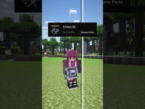 THE BEST Texture Packs Minecraft 1.21.5 #minecraft #texturepack #shorts