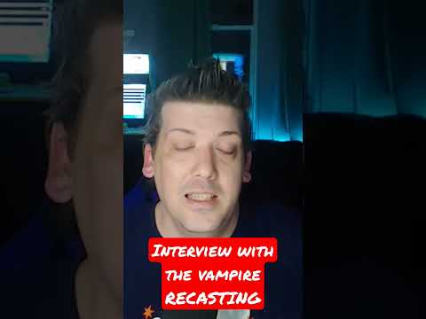 Interview with the Vampire Claudia RECASTED #interviewwiththevampire #recast