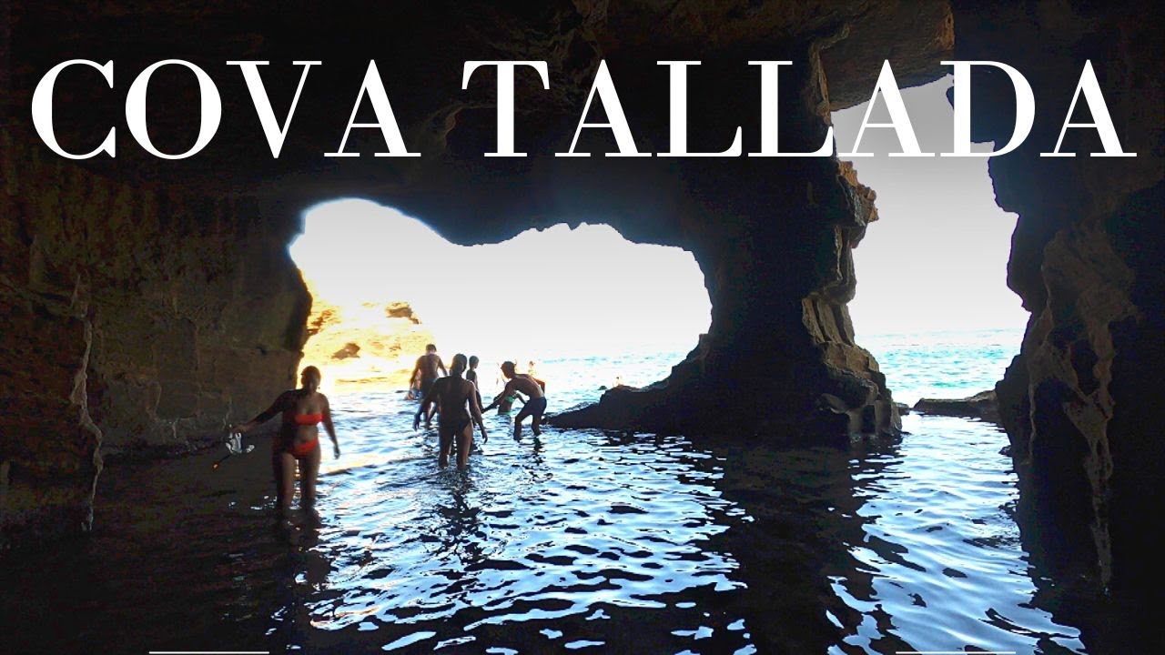 La COVA TALLADA de Denia en 2022