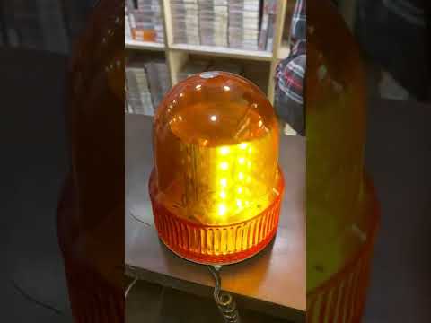 Police Siren Light - Revolving Lamp Latest Price, Manufacturers & Suppliers