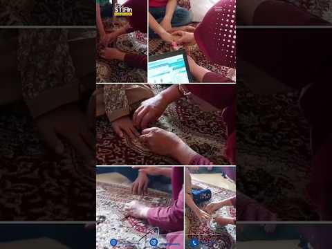 Tes STIFIn Beberapa Siswa TK Kota Padang (WA: 085274737675)