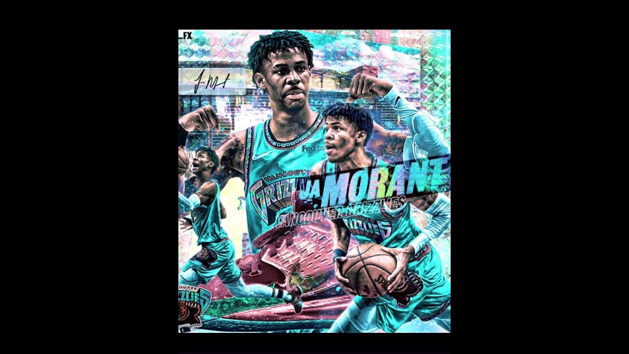Ja Morant ￼wallpapers🥶🔥