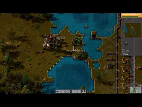 Steam Community :: Video :: Factorio #4 - How to Make Plastic Bars (co-op)