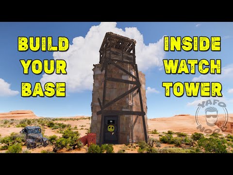 Steam Community :: Video :: Build Your Base Inside A Watch Tower ...