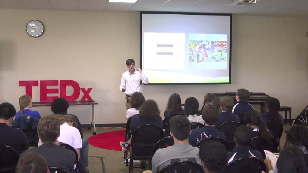 Is simple technology making us simpler? : Evan Kozliner at TEDxYouth@WellingtonSchool