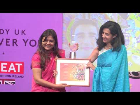 British Council Study UK Alumni Awards 2017