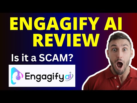 Engagify AI Review | What it is? Is it a SCAM?