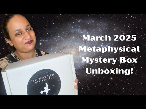 The Lilith Store Mystery Box - March 2025