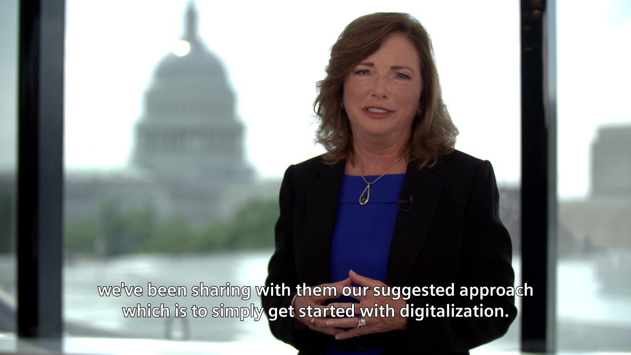 Get Started with Digitalization