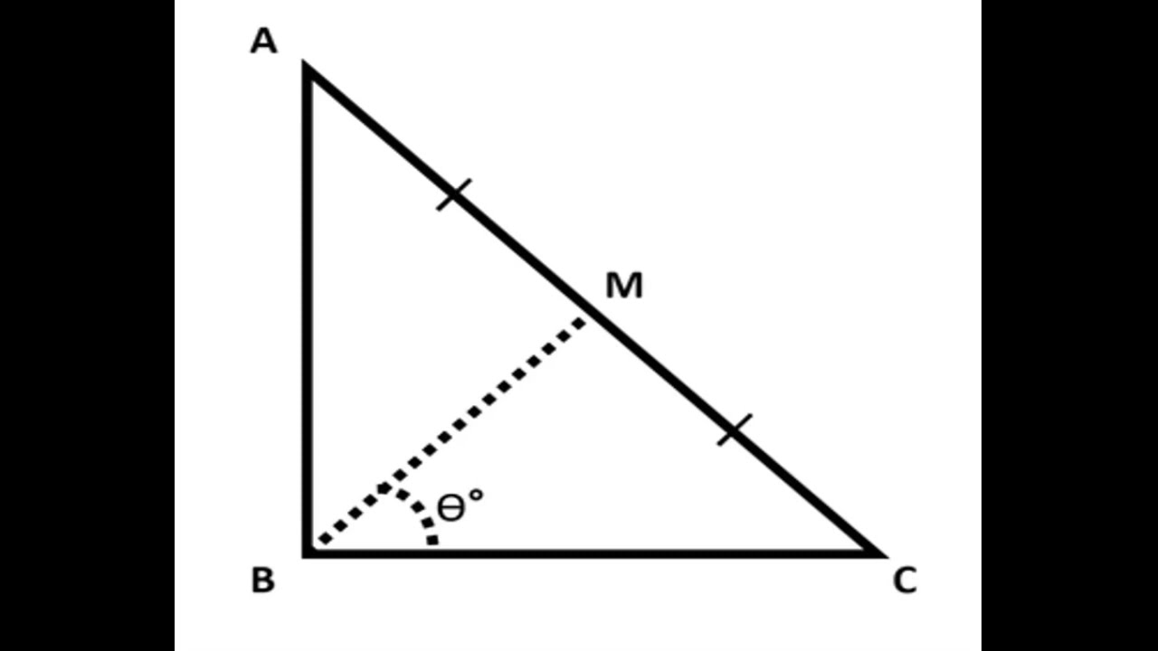 Finding angle of triangle using Python