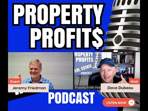 The "Mullet" Asset Class of REI (very profitable) with Jeremy Friedman