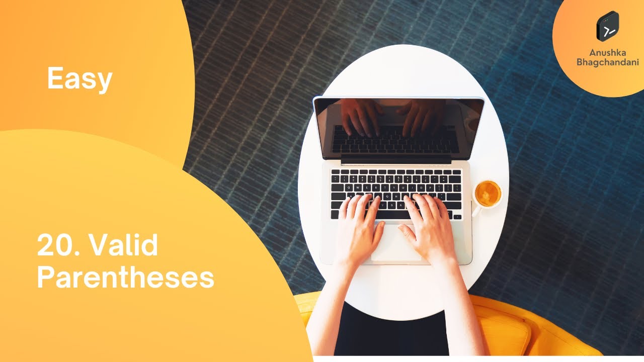 20. Valid Parentheses | Stack easy problem | Java