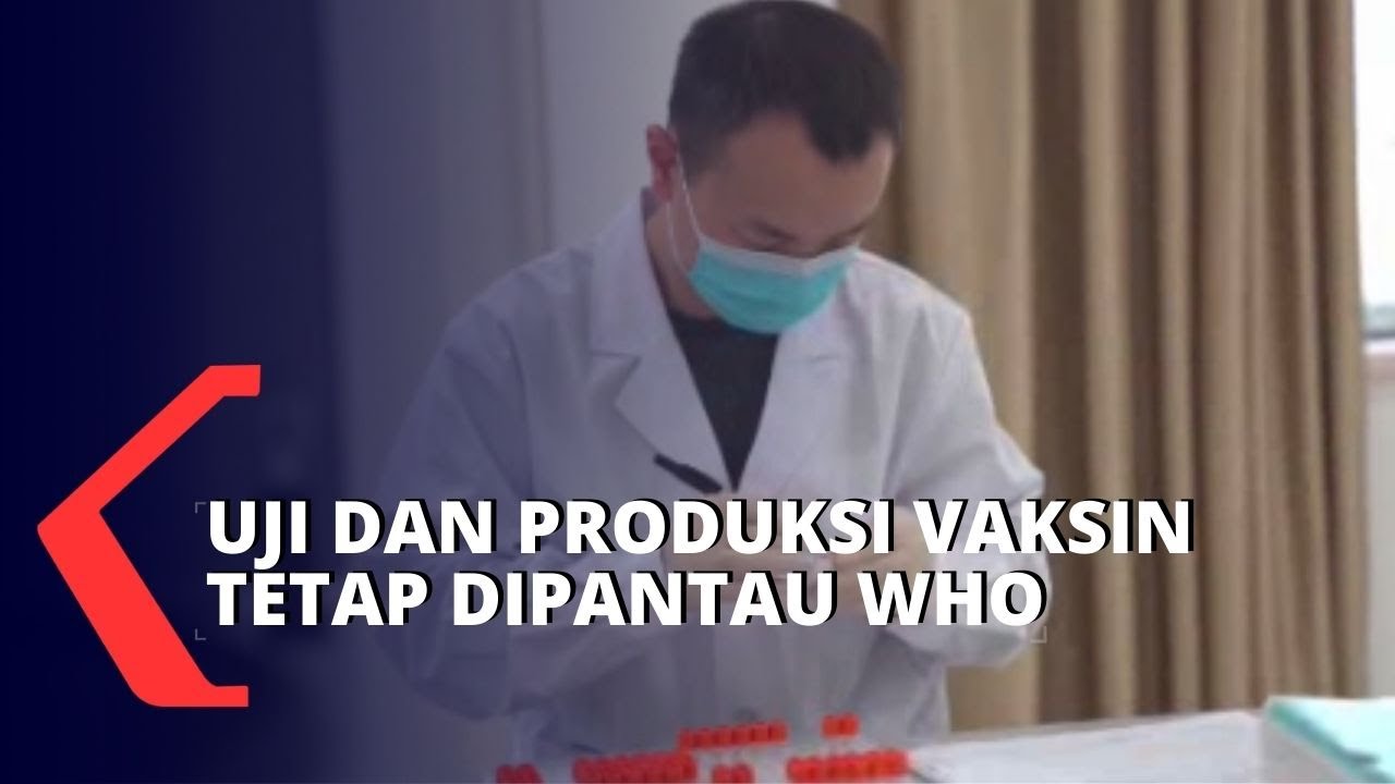 Soal Vaksin Corona, FK UNPAD: Sinovac Berpengalaman dalam Produksi Vaksin