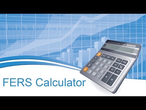 FERS Retirement Calculator | Financial Advisor | Christy Capital Management