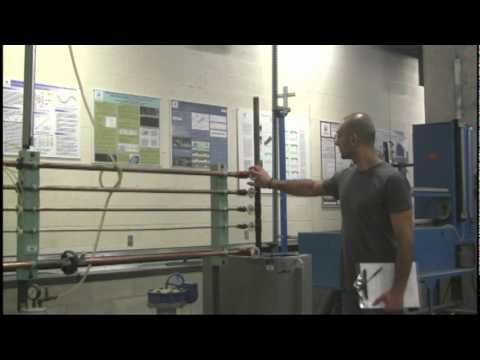 CVG 2116 Pipe Flow Headloss