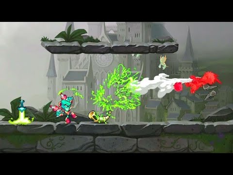 Steam Community :: Video :: Brawlhalla , Pc Gameplay
