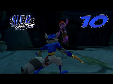 Steam Community :: Video :: Sly 2 - Episode 10: Laser Focused