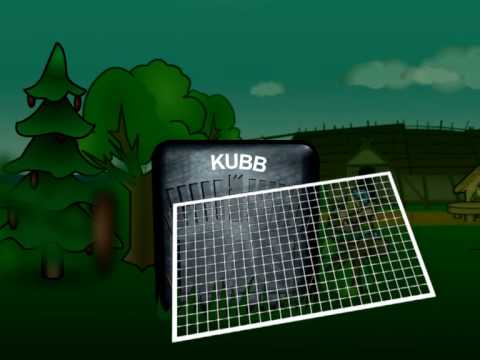 KUBB - Was ist Wikingerschach?
